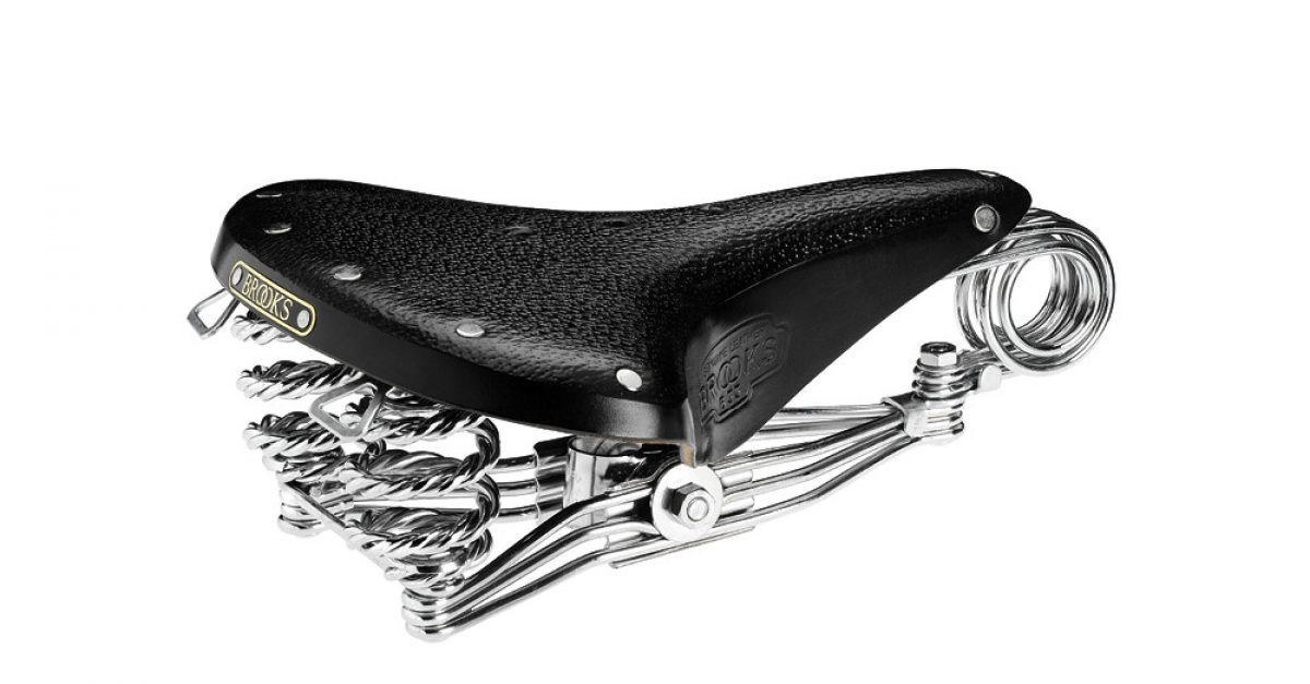 Selle Brooks B33 Unique | Respire