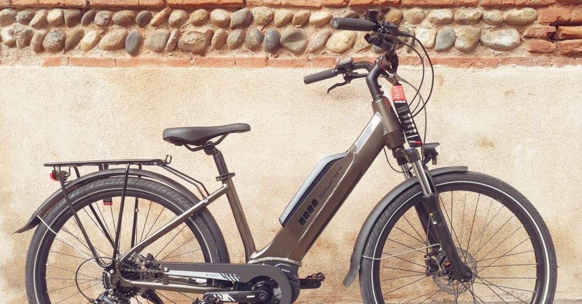 Vélo electrique SUNN URB start | Respire
